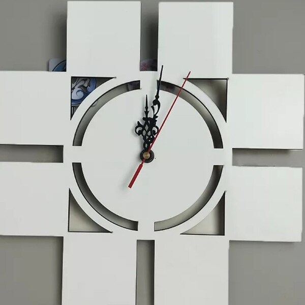 Sublimation Clock Blanks - Etsy