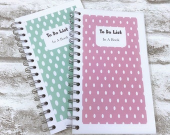 To do list notebook | Etsy