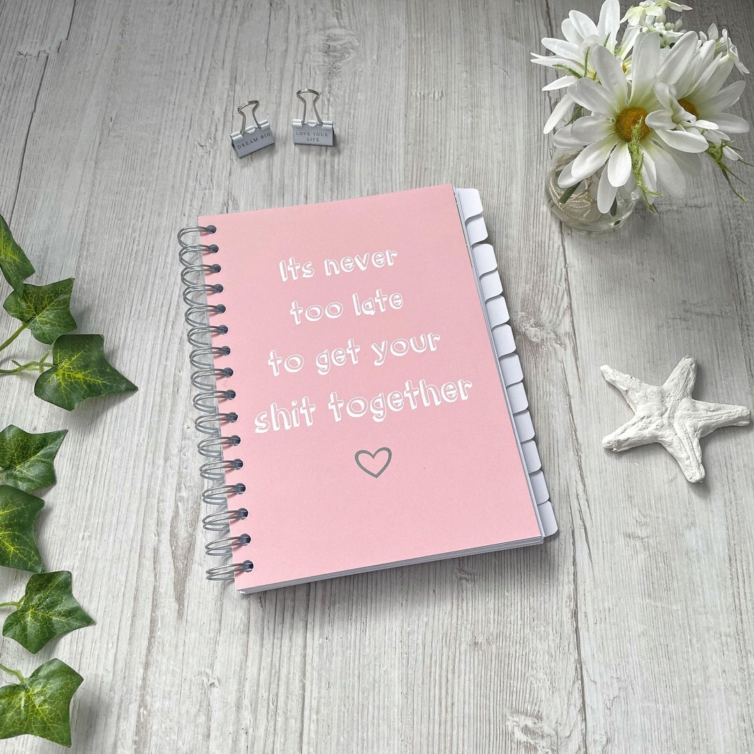 Weight Loss Journal, Food Diary, WW Daily Planner, SW Meal Planner ...
