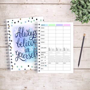 Optavia 5/1 Food Diary Weight Loss Journal Optavia Tracker - Etsy UK