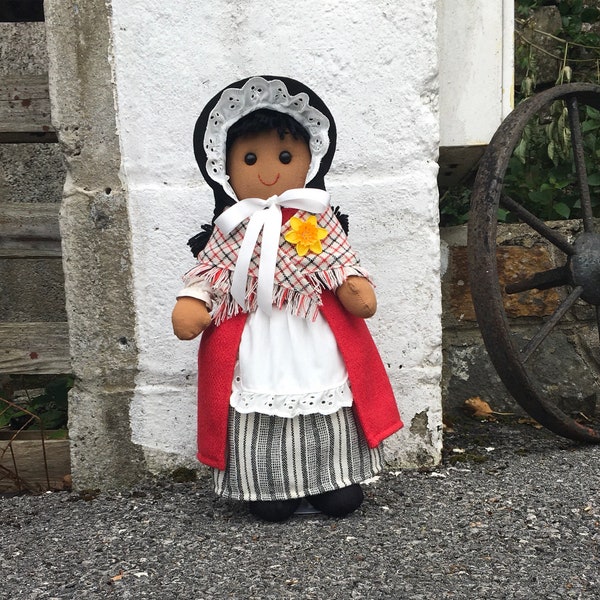 Welsh Costume - Etsy
