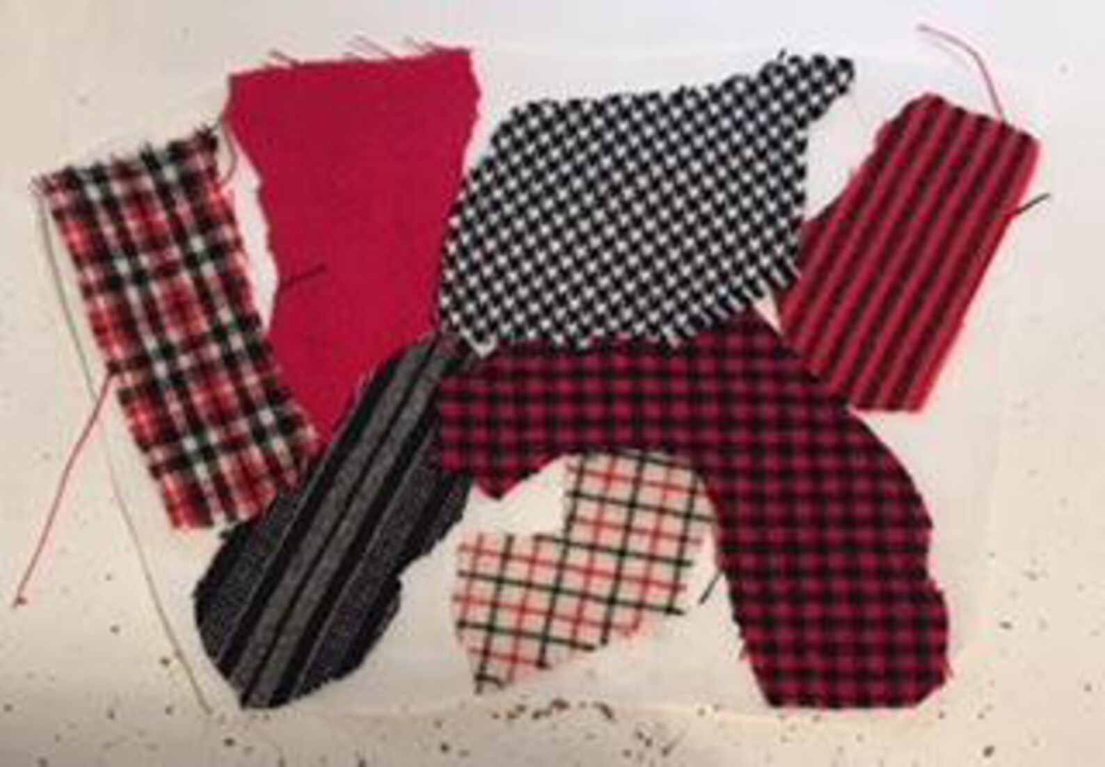 Traditional Welsh Wool Fabric - Welsh Dragon Cushion, St Davids Day ...