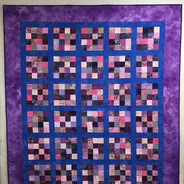 Couch Quilt - Etsy