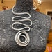 Aluminum Statement Necklace ONLY - Etsy