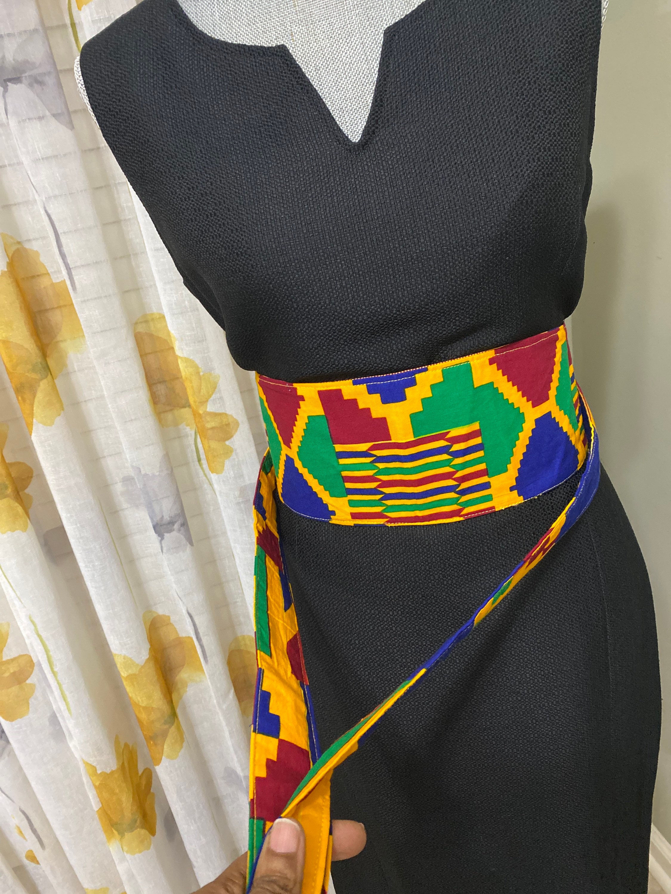 Belt Kente - Etsy
