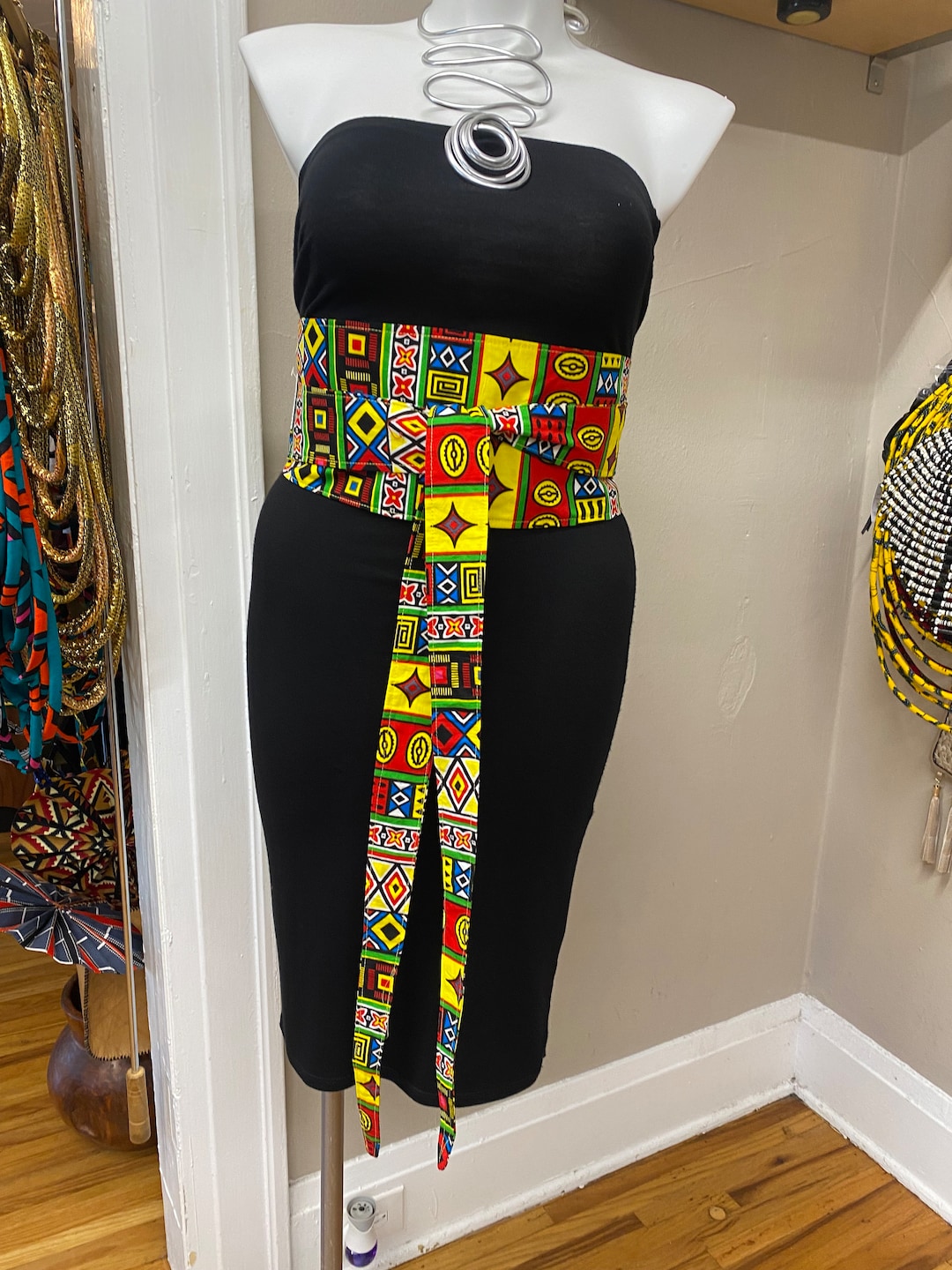 Obi Belt Plus Size - Etsy