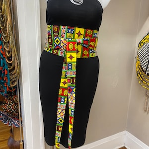 Obi Belt Plus Size - Etsy