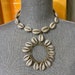 Cowrie Choker large Plus Size - Etsy