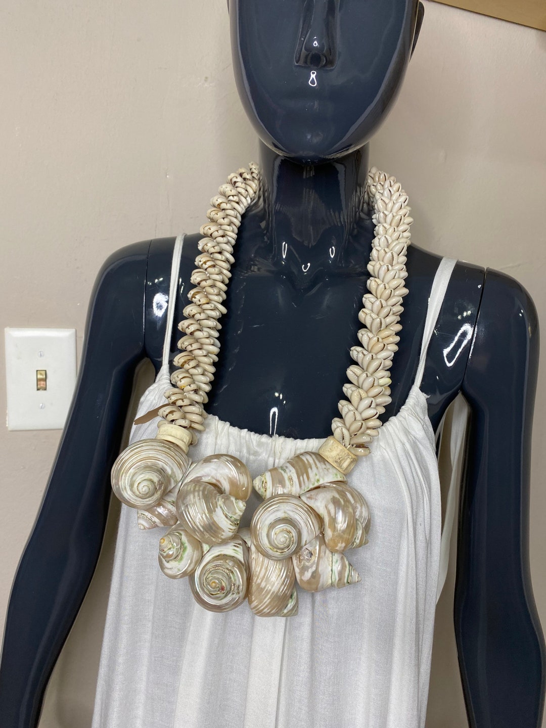 Chieftain Neck Piece - Etsy