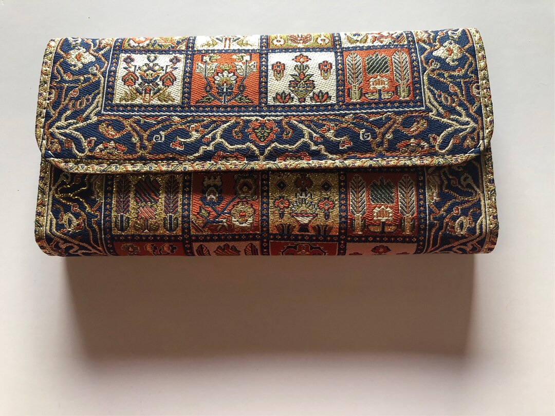 Handmade Turkish Wallet - Etsy