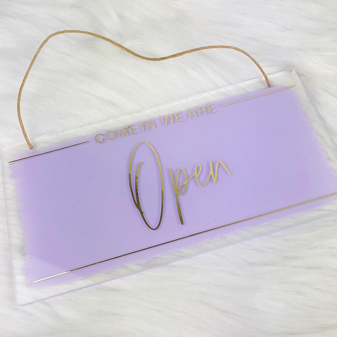 Open/closed Acrylic Sign Shop Sign Cafe Sign Salon Sign - Etsy UK