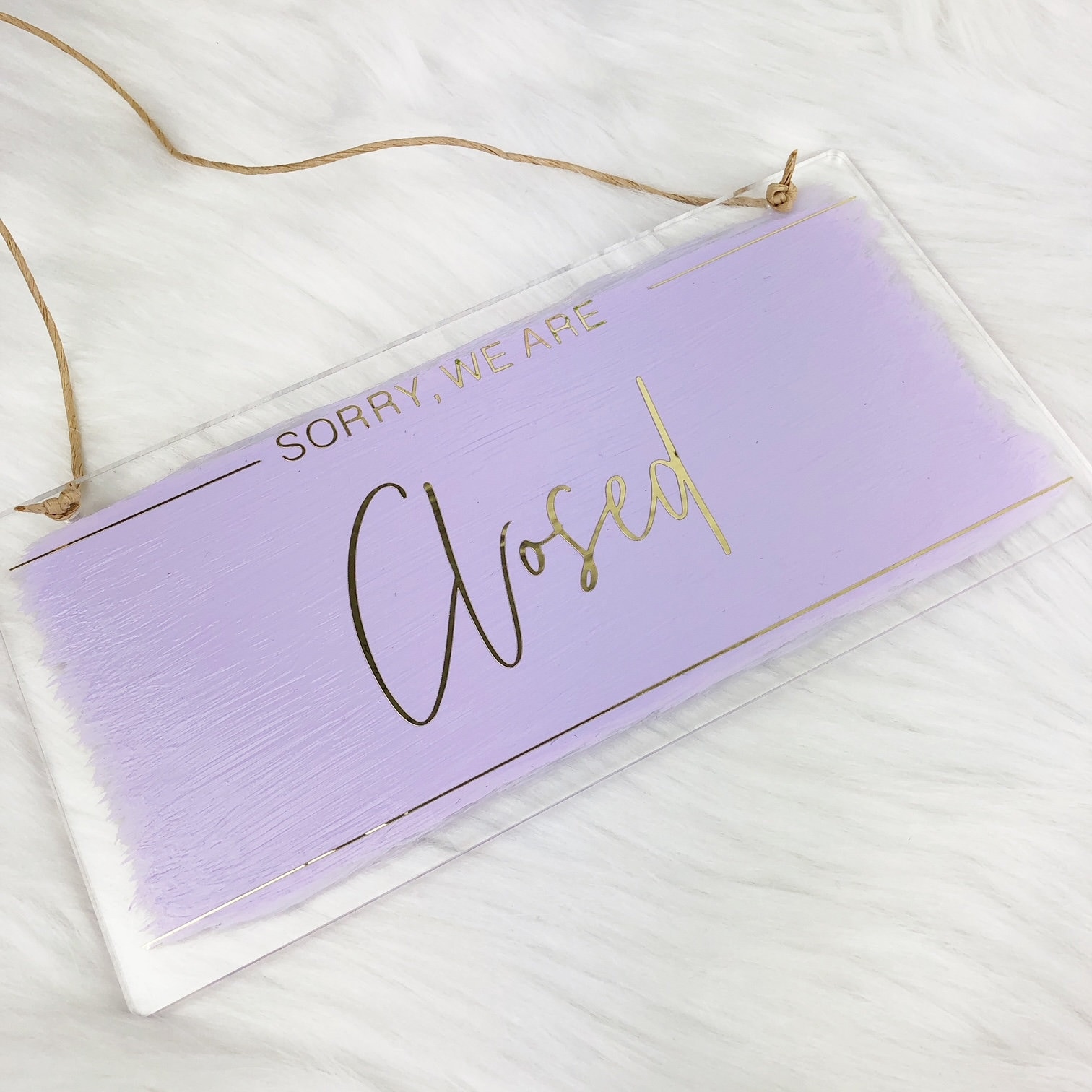 Open/closed Acrylic Sign Shop Sign Cafe Sign Salon Sign - Etsy