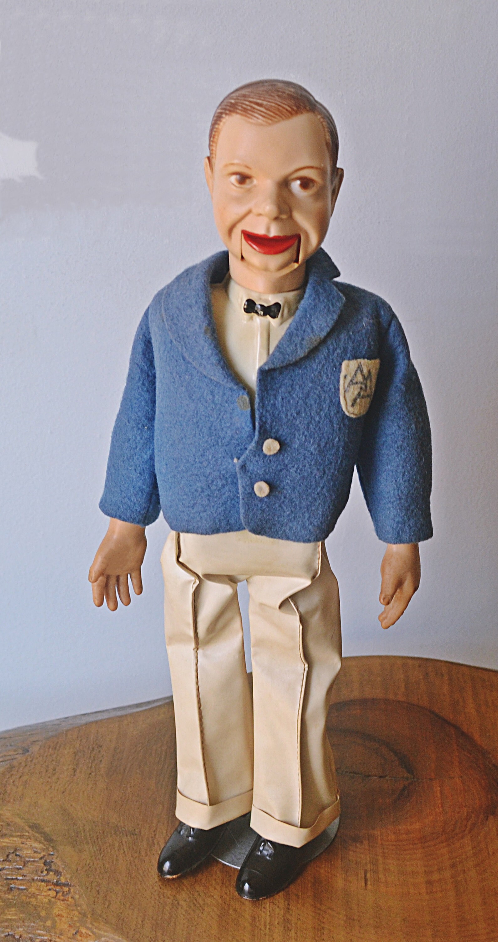 Vintage 1950’s Palitoy Archie Andrews Ventriloquist Dummy, 42% OFF