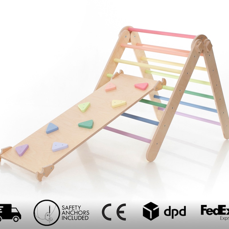 Kletterdreieck - Etsy.de