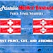Medkit Wrappers, Health, Bandage, Printable, Paper Towel, Labels, Gamer ...