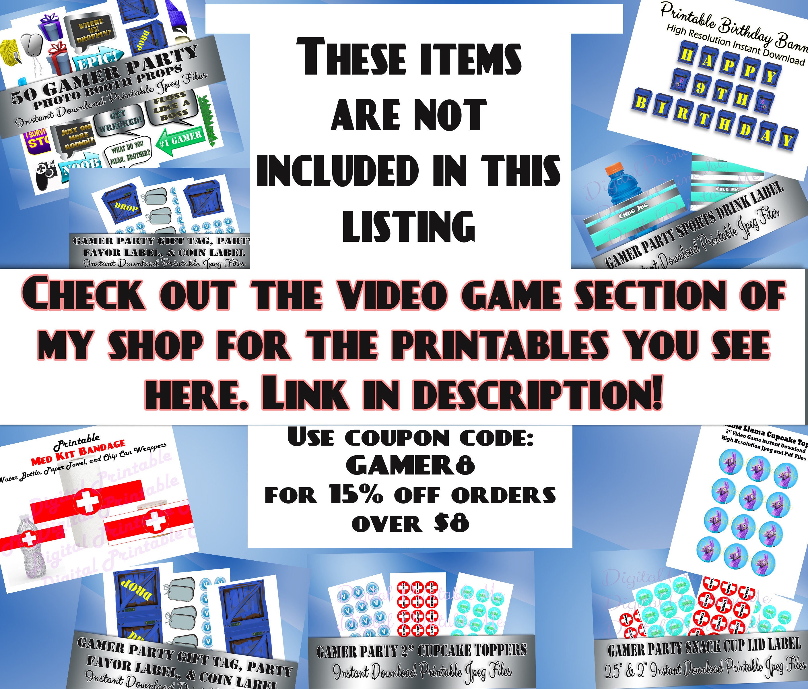 Medkit Wrappers Health Bandage Printable Paper Towel | Etsy