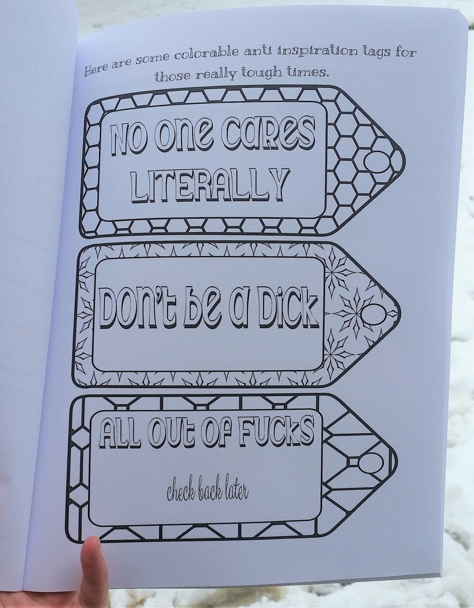 I HATE EVERYTHING: A coloring and activity book for when you | Etsy