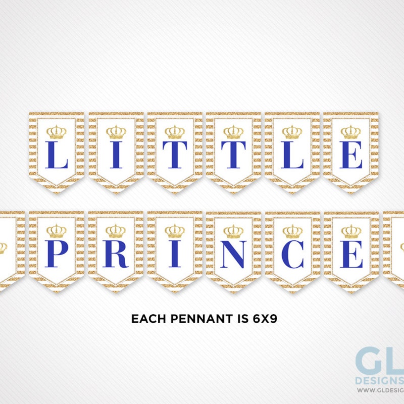 Chevron Pennant - Etsy