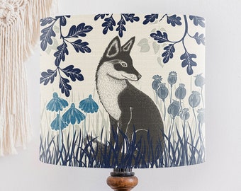 Fox Lamp Shade | Etsy