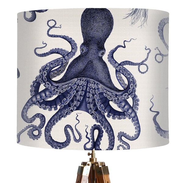 Nautical Lamp Shade - Etsy
