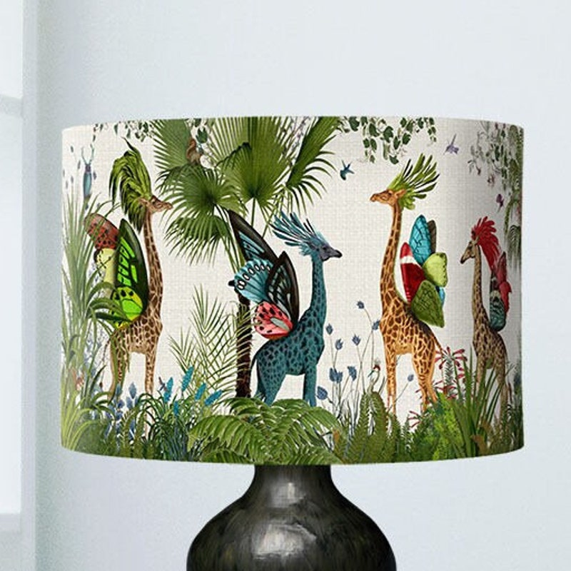 Girls Lamps - Etsy