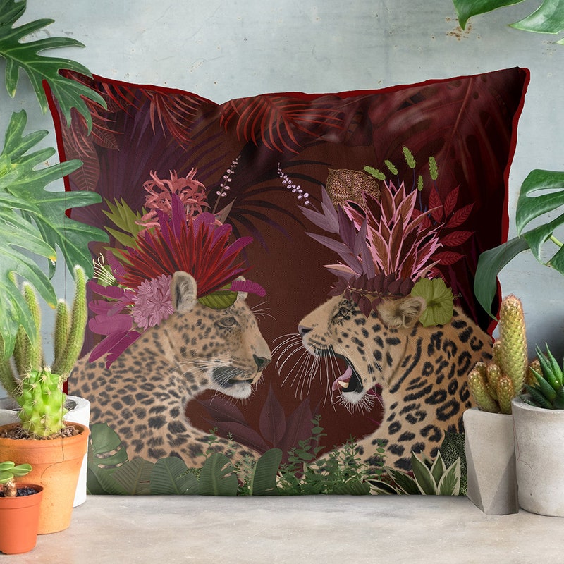 Leopard Decor - Etsy