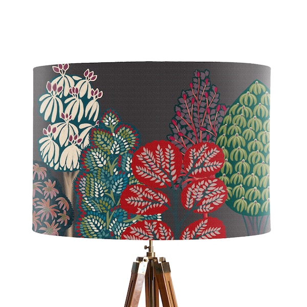 Mid Century Modern Lamp Shades - Etsy