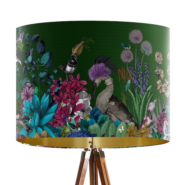 Designer Lamp Shade - Etsy