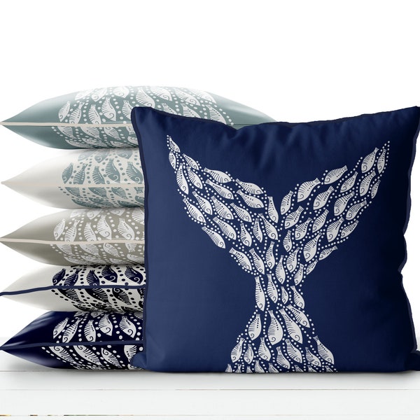 Nautical Pillows - Etsy