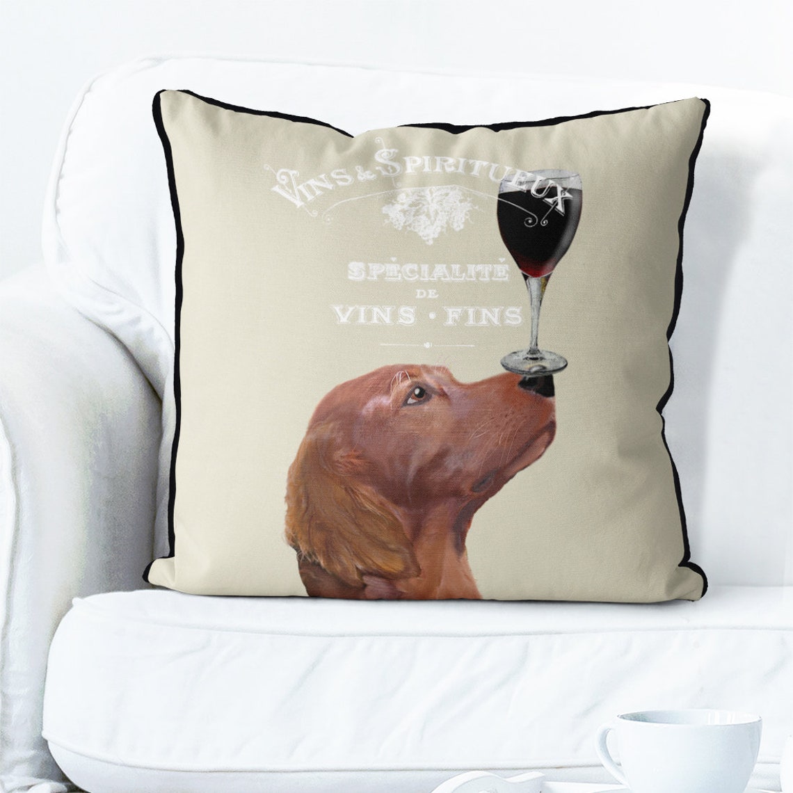 Irish Setter Gift Irish Setter Pillow Dog Pillows Irish Setter - Etsy