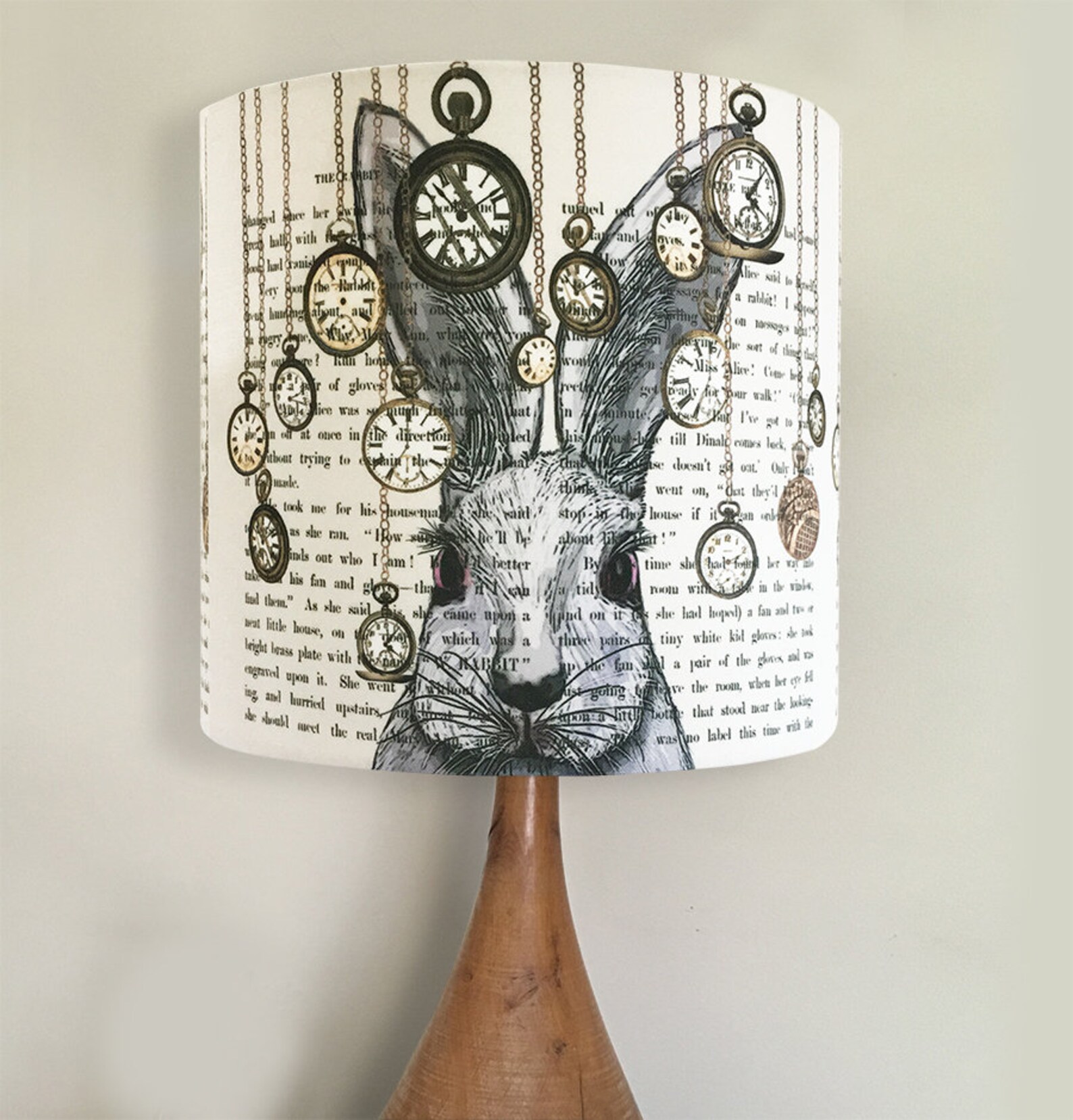 Alice in wonderland decor alice lampshade alice lamp shade | Etsy