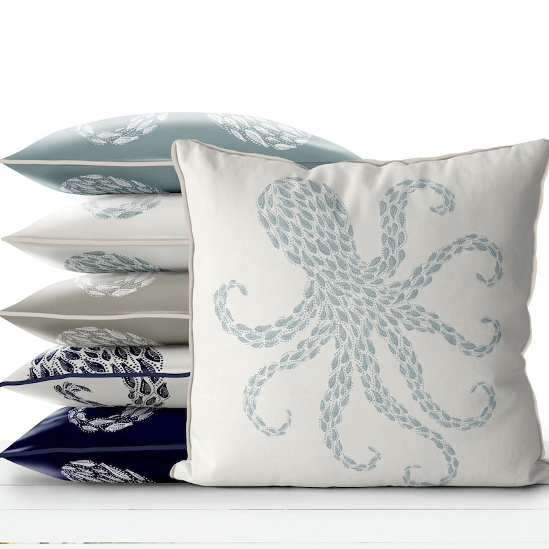 Hampton Style Cushion - Etsy