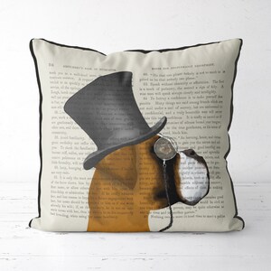 Boxer Pillow Cover Boxer Dog Pillow Boxer Gift for Boxer Lover Boxer ...