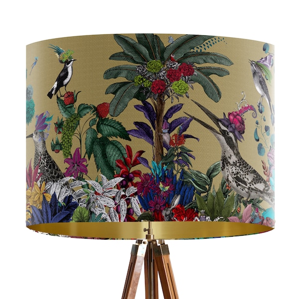 Designer Lamp Shade - Etsy
