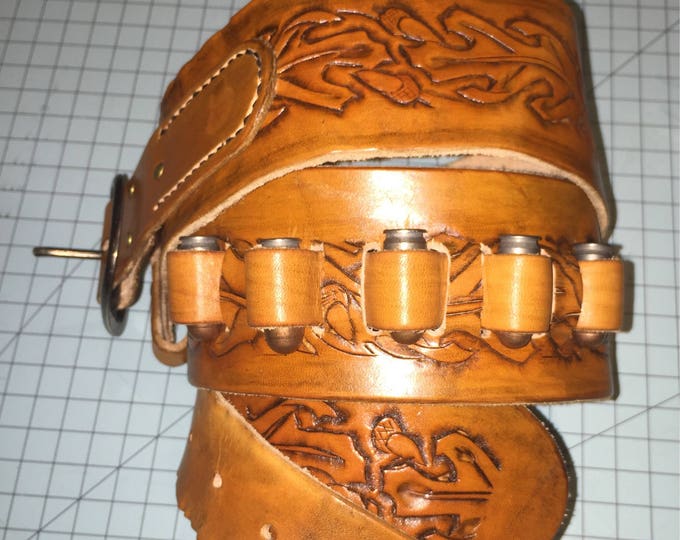 Handmade Ranger Cartridge Belt - Etsy