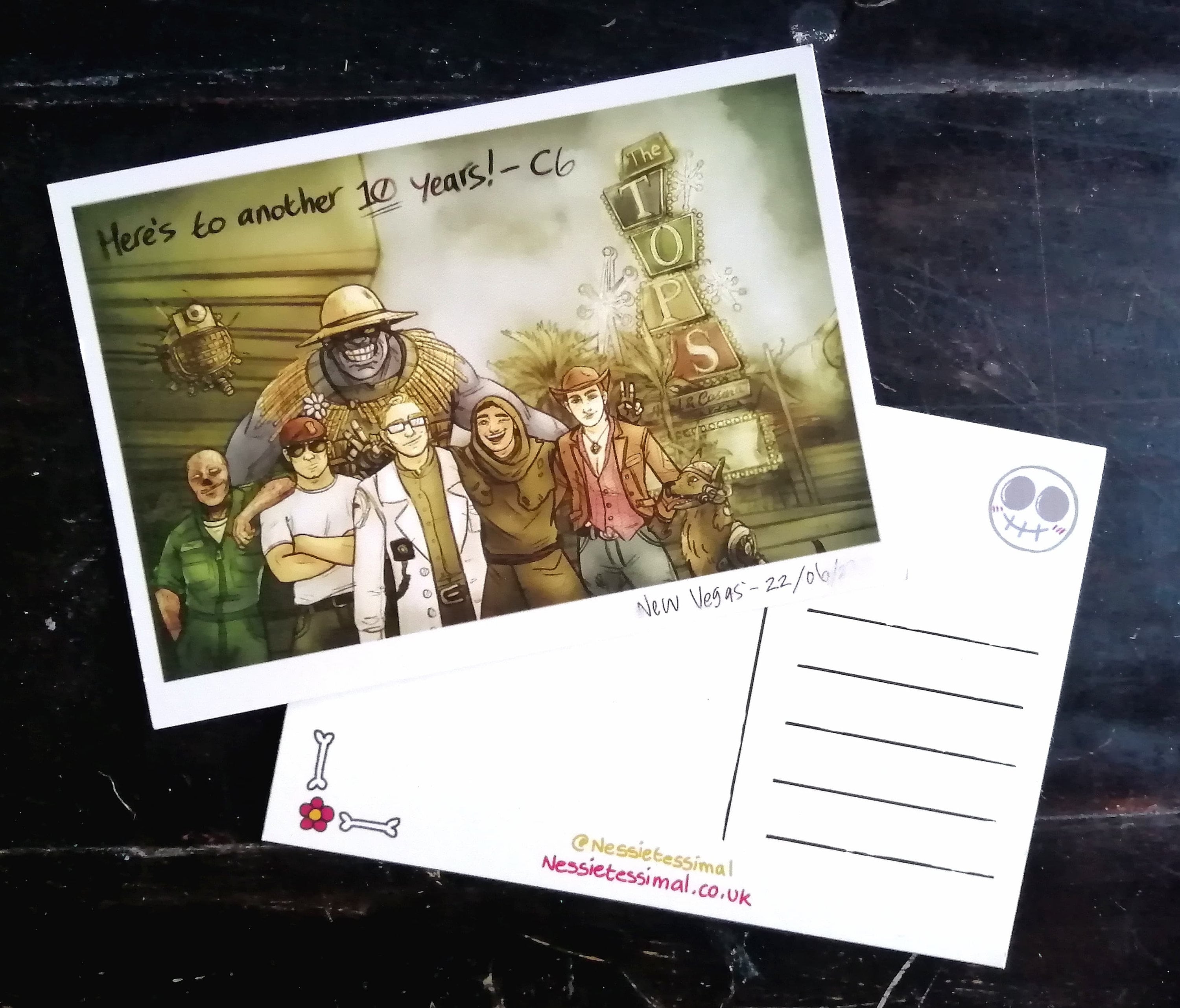 Three Postcard Deal Alternative Art Prints Quirky Greetings - Etsy