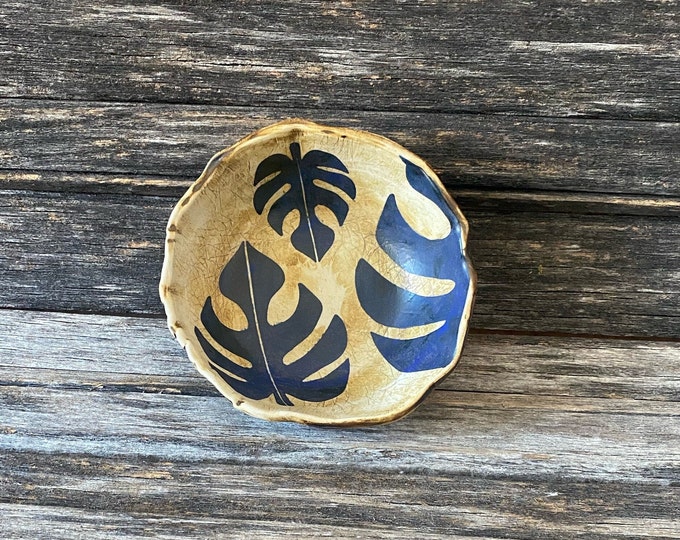 Handmade in Texas, Hand Formed, Handmade, Patterned, Unique, Clay ...