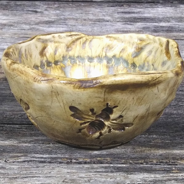 Bee Pottery - Etsy