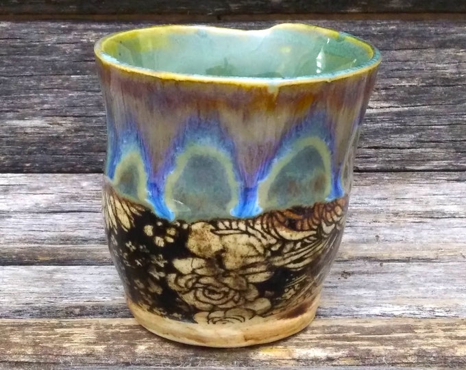 Handmade in Texas, Hand Formed, Pottery, Ceramic, Clay, Unique, One of ...