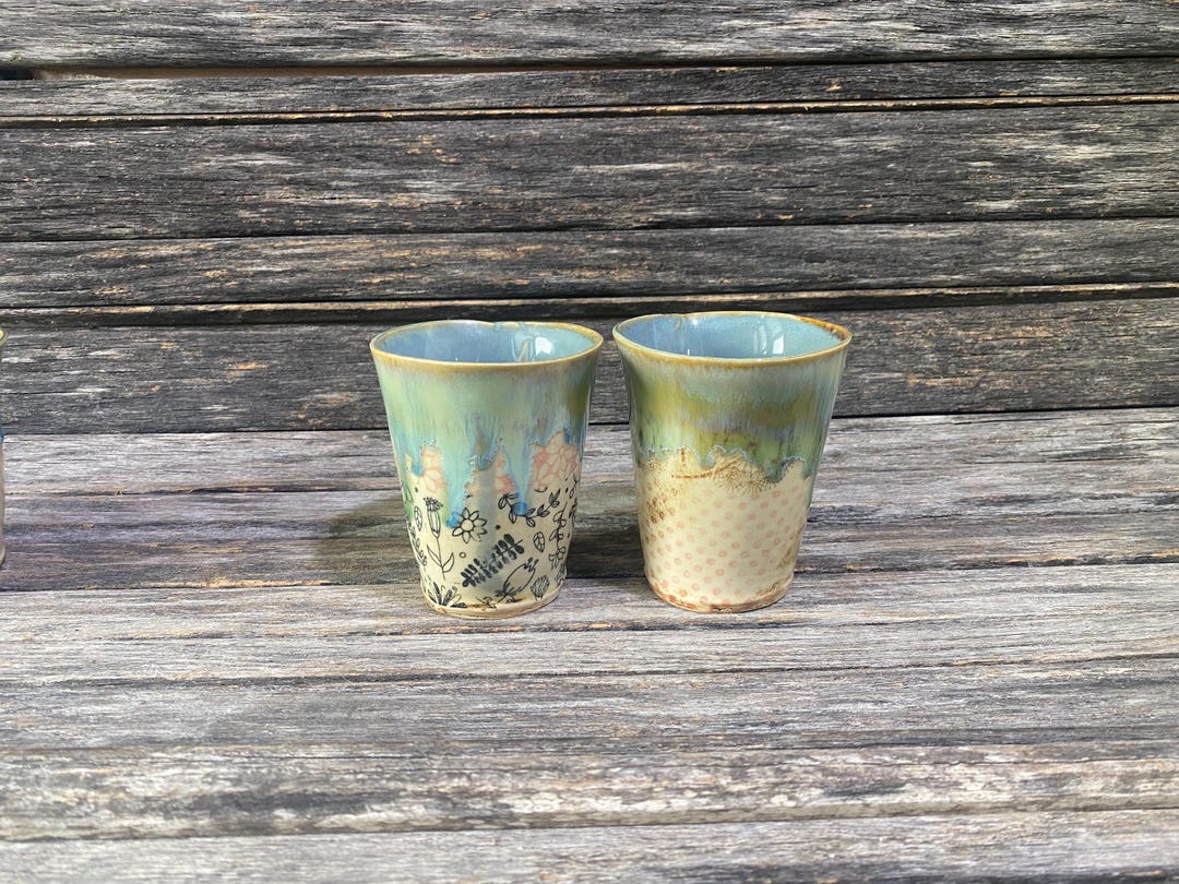 Handmade in Texas, Tumbler, Teacup, Coffee Cup, Wine Mug, Sipper, Hand ...