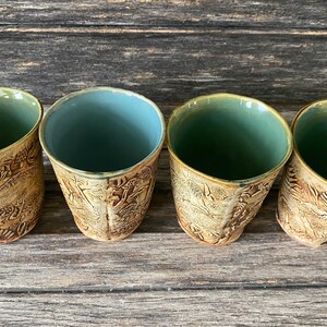 Handmade in Texas, Tumbler, Teacup, Coffee Cup, Wine Mug, Sipper, Hand ...