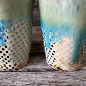 Handmade in Texas, Tumbler, Teacup, Coffee Cup, Wine Mug, Sipper, Hand ...