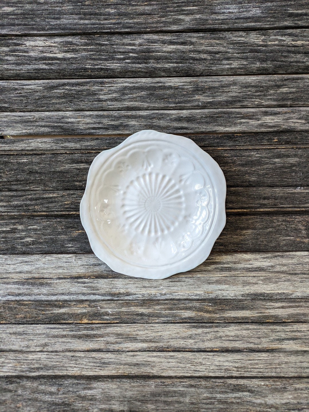 Handmade in Texas, Hand Formed, Cake-plate, Unique, Stoneware, Clay ...