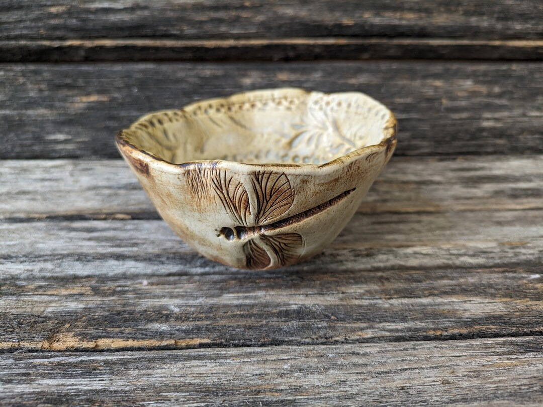 Handmade in Texas, Hand Formed, Pottery, Ceramic, Clay, Unique, One of ...