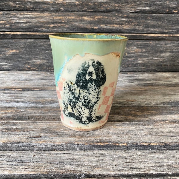 Dog Pottery - Etsy