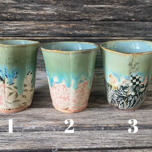 Handmade in Texas, Tumbler, Teacup, Coffee Cup, Wine Mug, Sipper, Hand ...