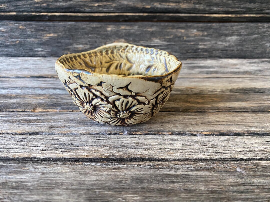 Handmade in Texas, Hand Formed, Pottery, Ceramic, Clay, Unique, One of ...