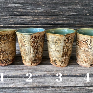 Handmade in Texas, Tumbler, Teacup, Coffee Cup, Wine Mug, Sipper, Hand ...