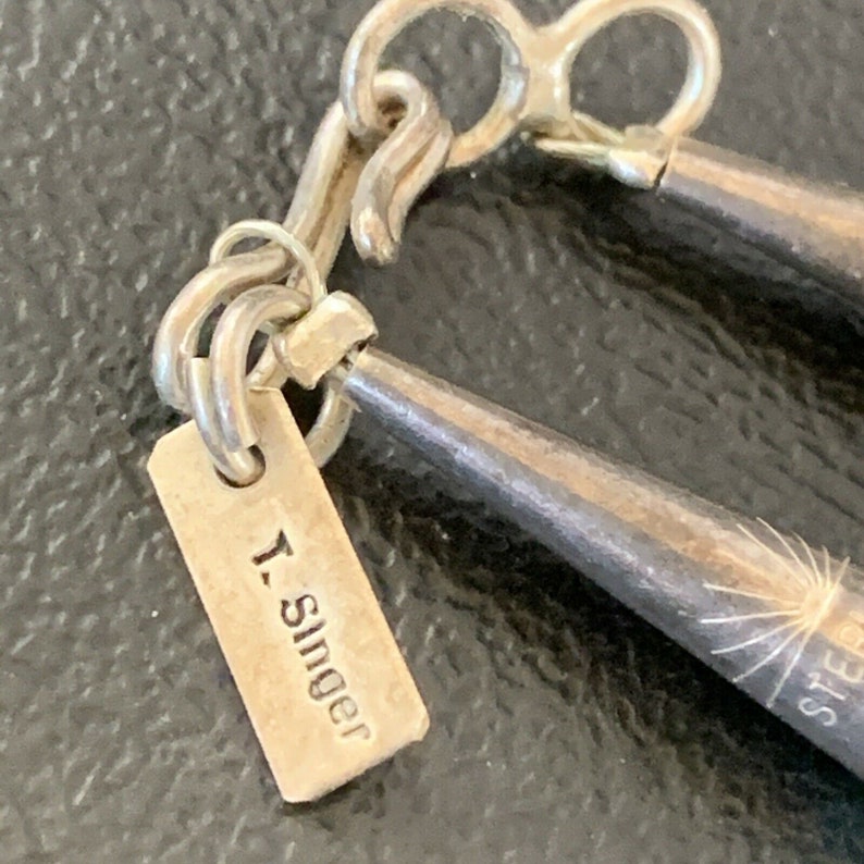 Authentic Tommy Singer Beads Necklace Turquoise Coral STERLING - Etsy