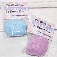 Printable Valentine's Day Tag Sweet Treat Valentines Day Tag Preschool ...